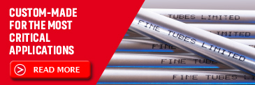 Precision Tubes - Seamless and Welded | Fine Tubes